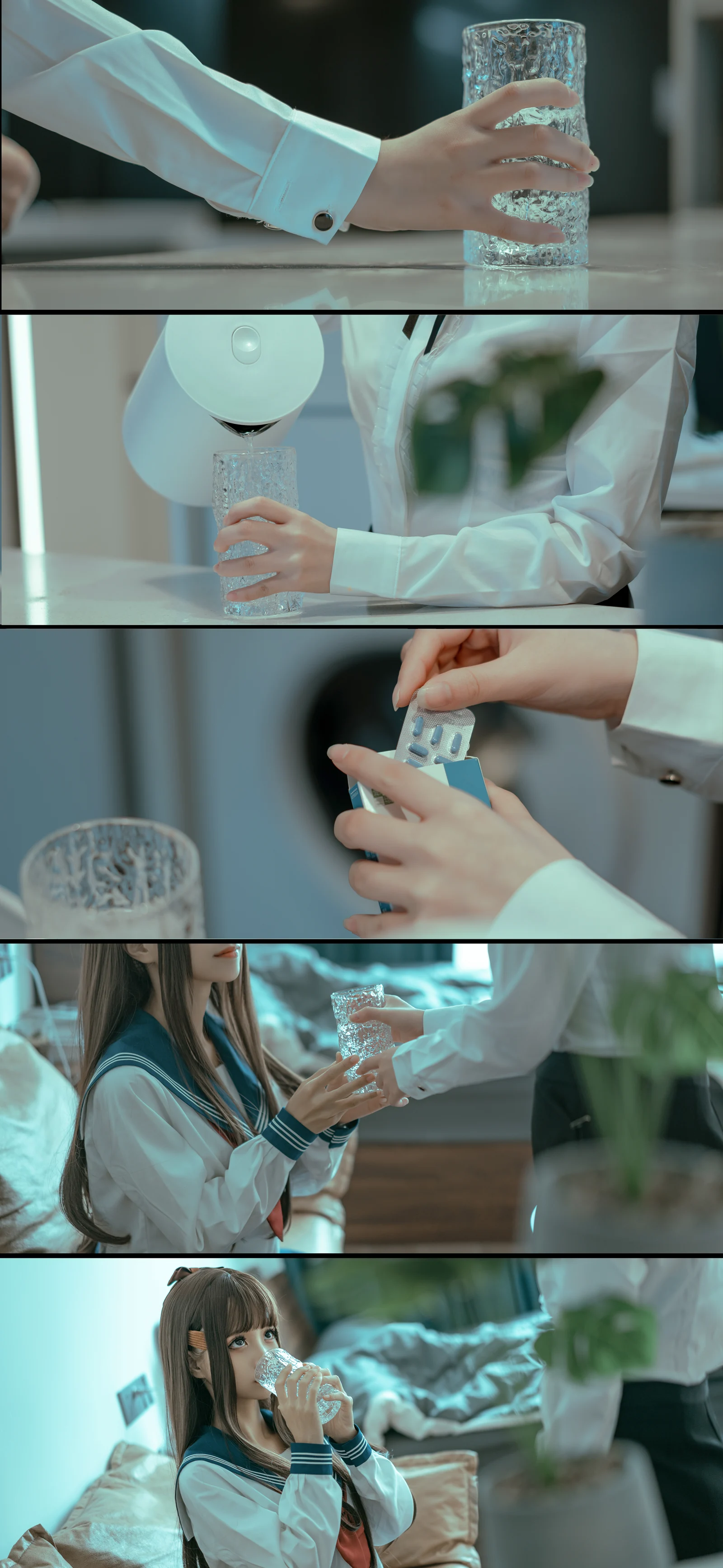 剧情长条 | chunmomo